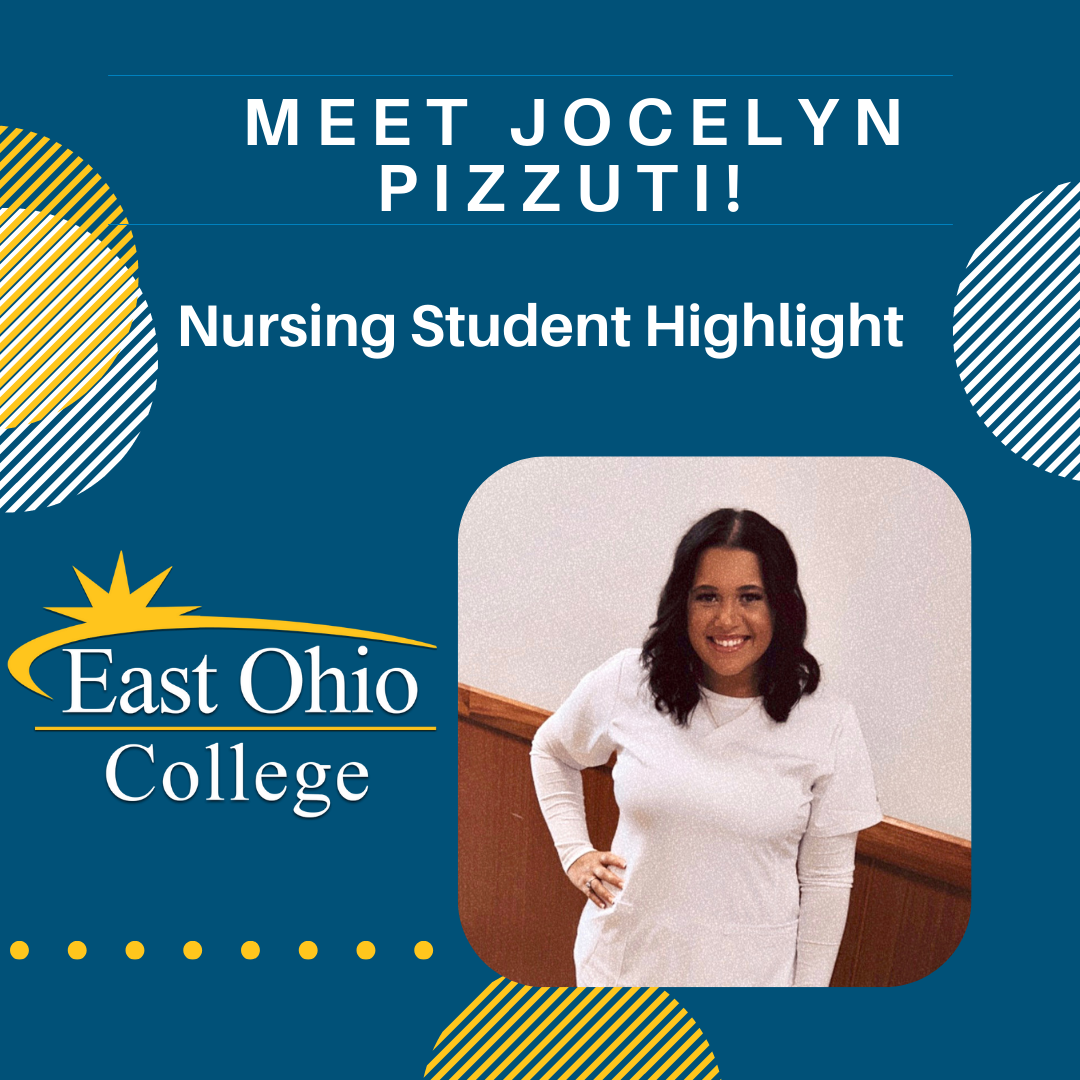 East Ohio | Jocelyn Pizzuti - Student Highlight | October 2025