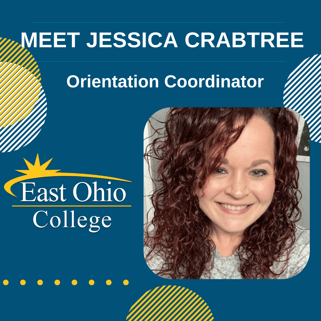 Jessica Crabtree-Staff Highlight | East Ohio | December 2025