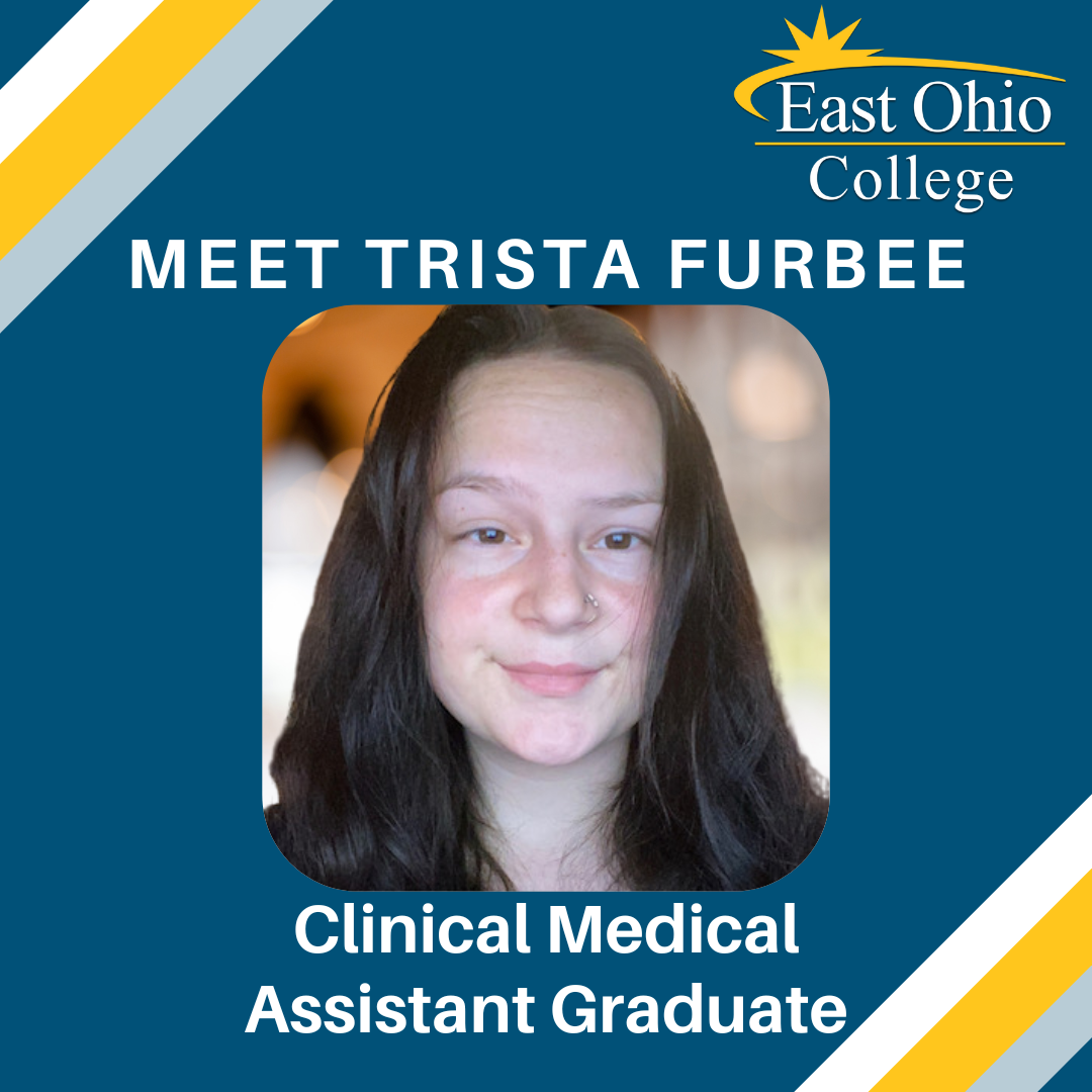 East Ohio | Trista Furbee - Graduate Highlight | October 2025